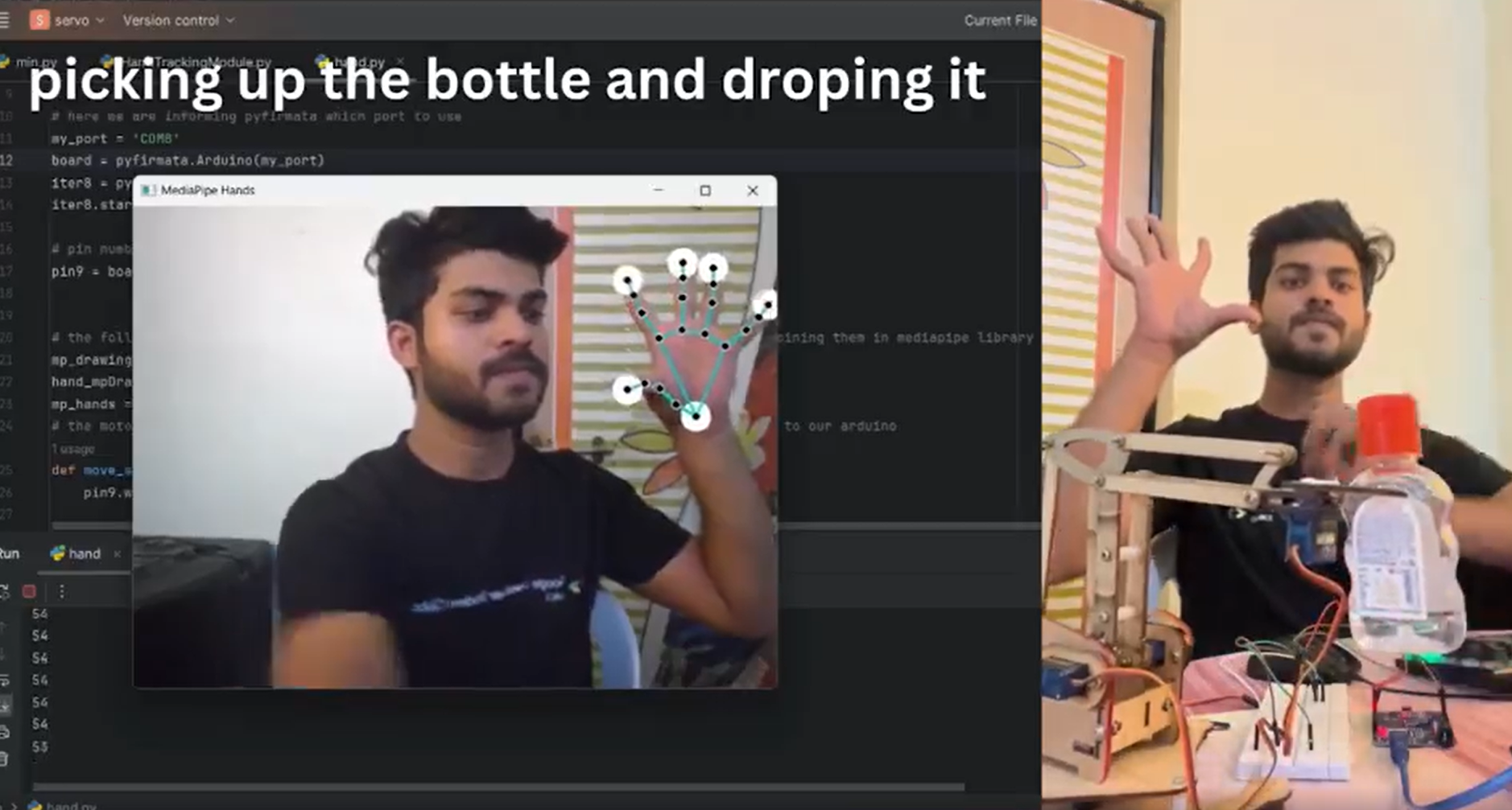 Aman Khapre portfolio